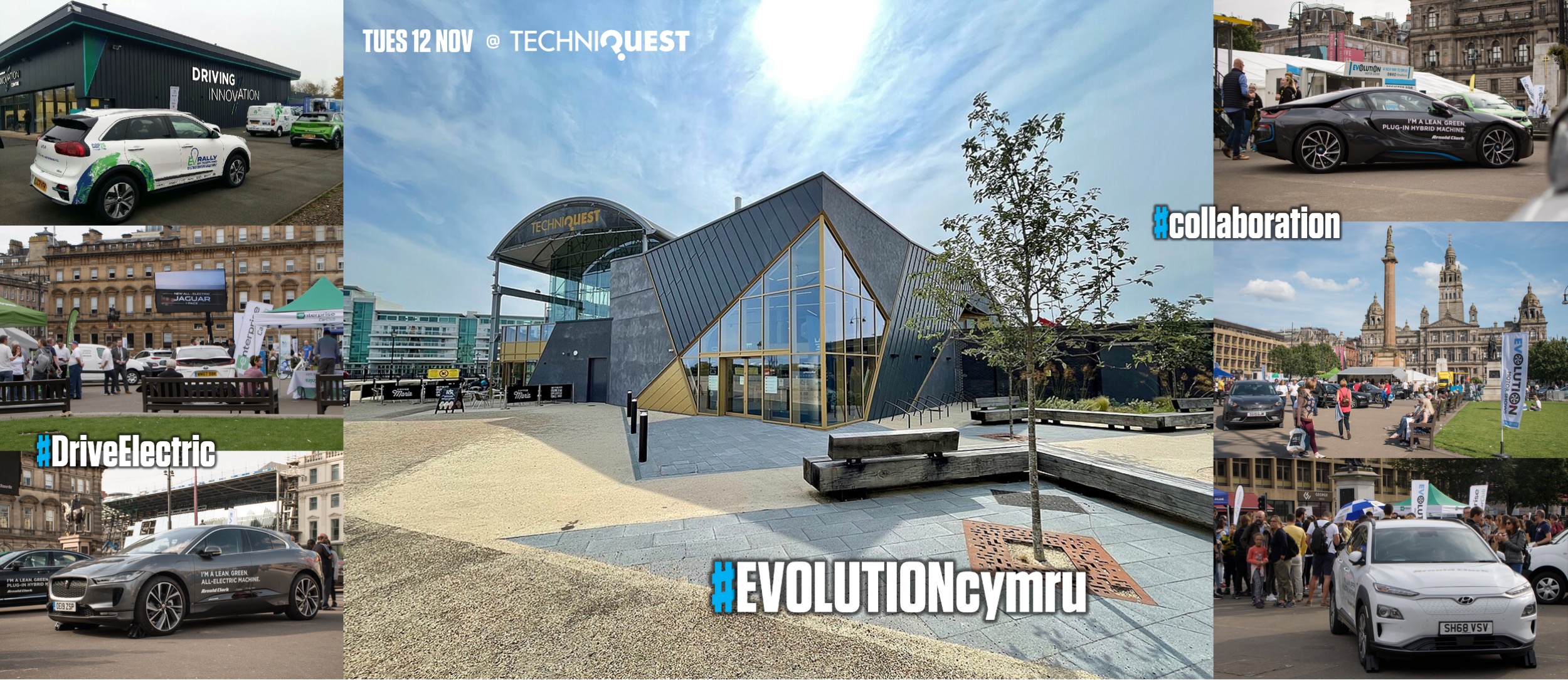 About | EVOLUTION CYMRU