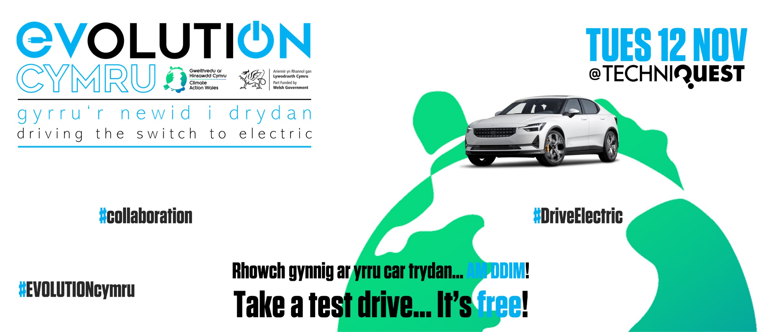 Home (English) | EVOLUTION CYMRU