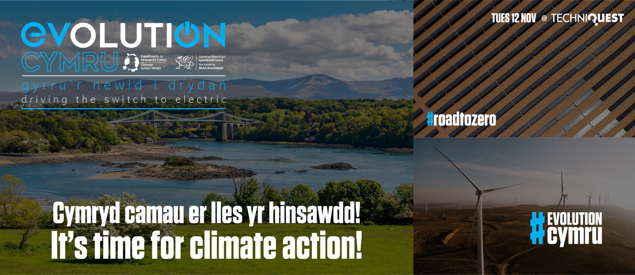 Home (English) | EVOLUTION CYMRU