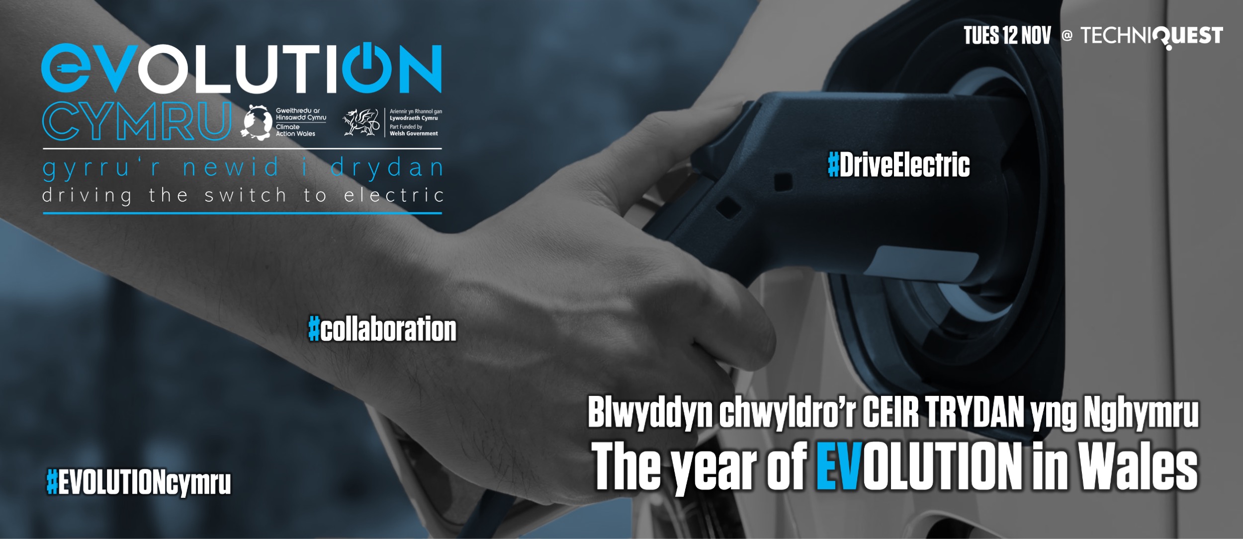 Home (English) | EVOLUTION CYMRU